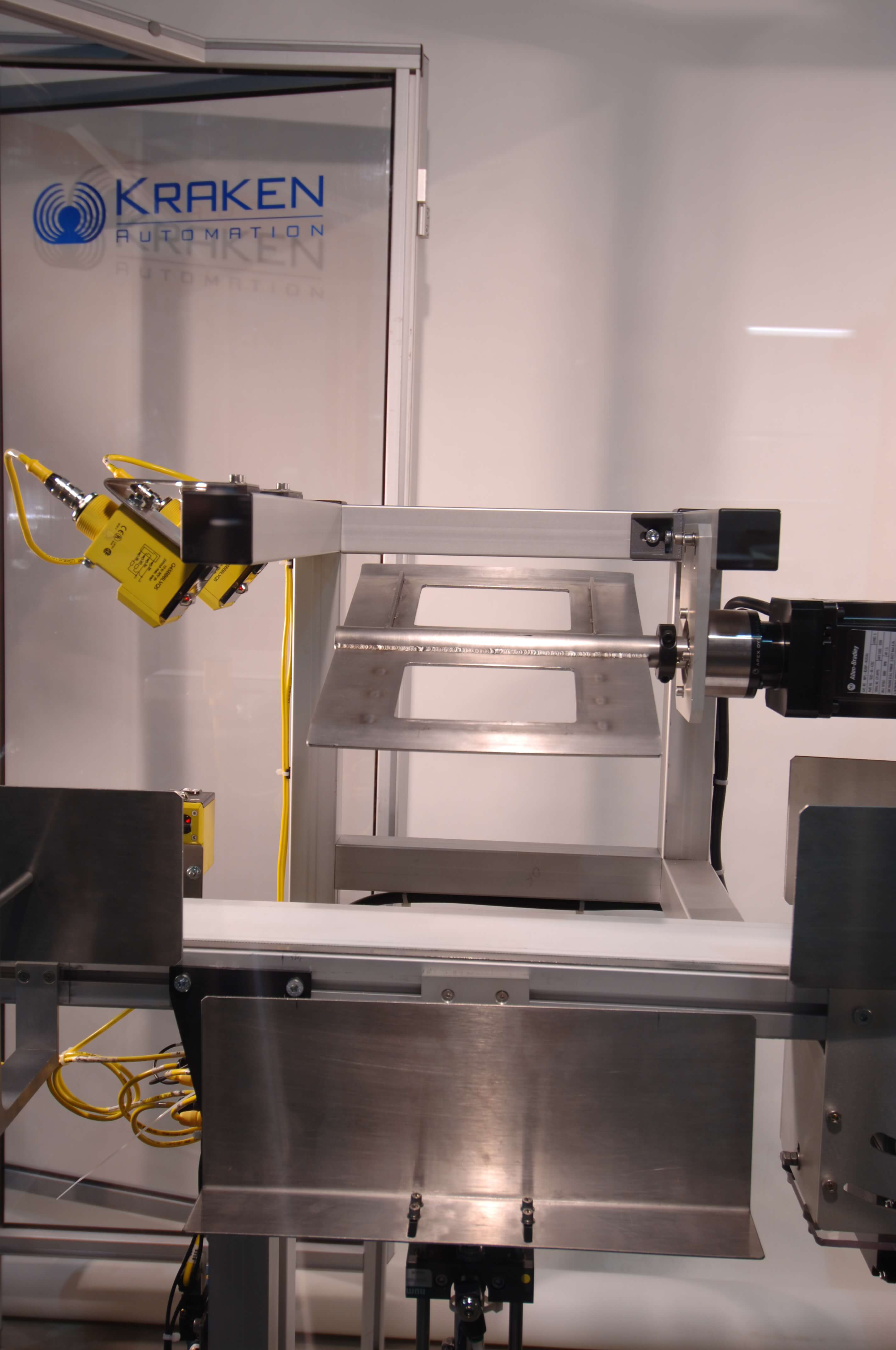 Kraken Material Handling Products | Kraken Automation