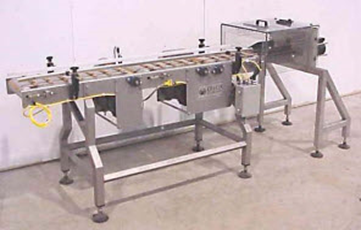 Servo Smart-Belt Infeed Transfer System | Kraken Automation