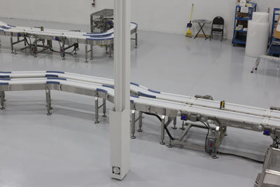 Belt Conveyor Systems | Chain Conveyor Systems | Roller Systems
