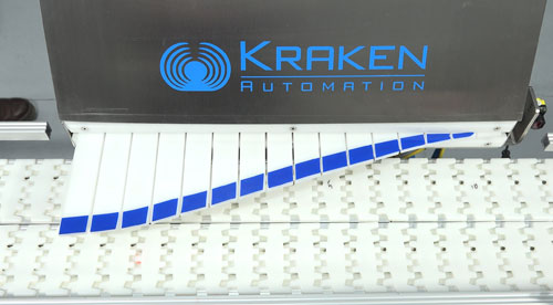 Merge/Divert System 240 | Kraken Automation