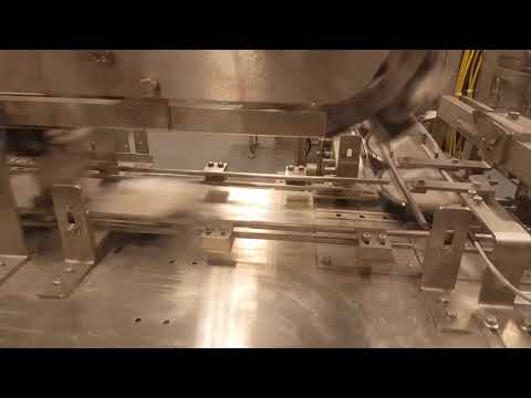 Sweep Transfer System | Product Packaging | Product Infeed System