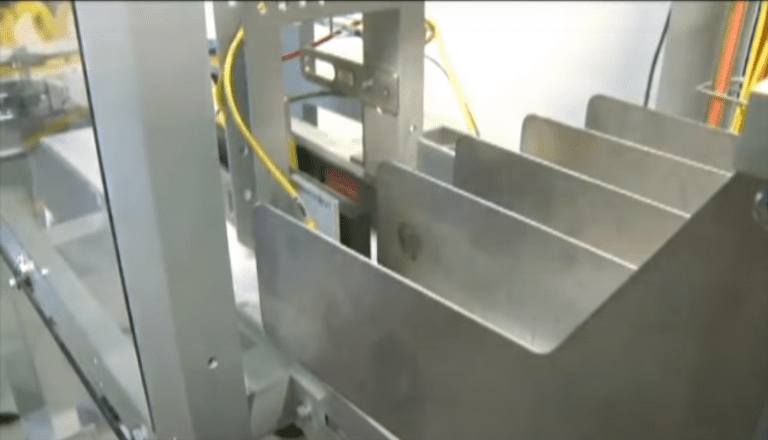 High Speed Drop Load Case Packer | Case Packing Equipment