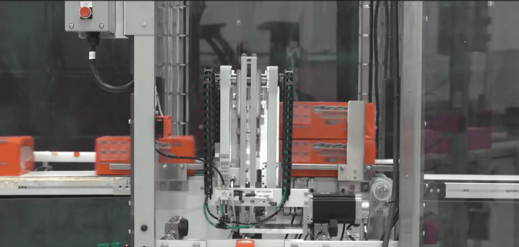 Product Stacker | Automatic Carton Stacker | Kraken Automation