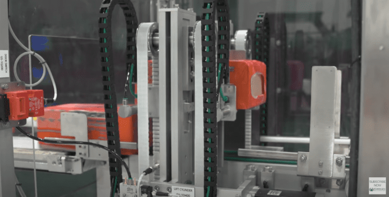 Product Stacker | Automatic Carton Stacker | Kraken Automation