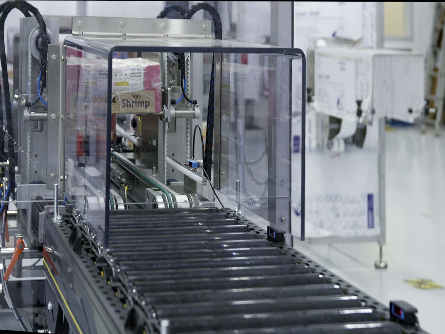 Product Stacker | Automatic Carton Stacker | Kraken Automation