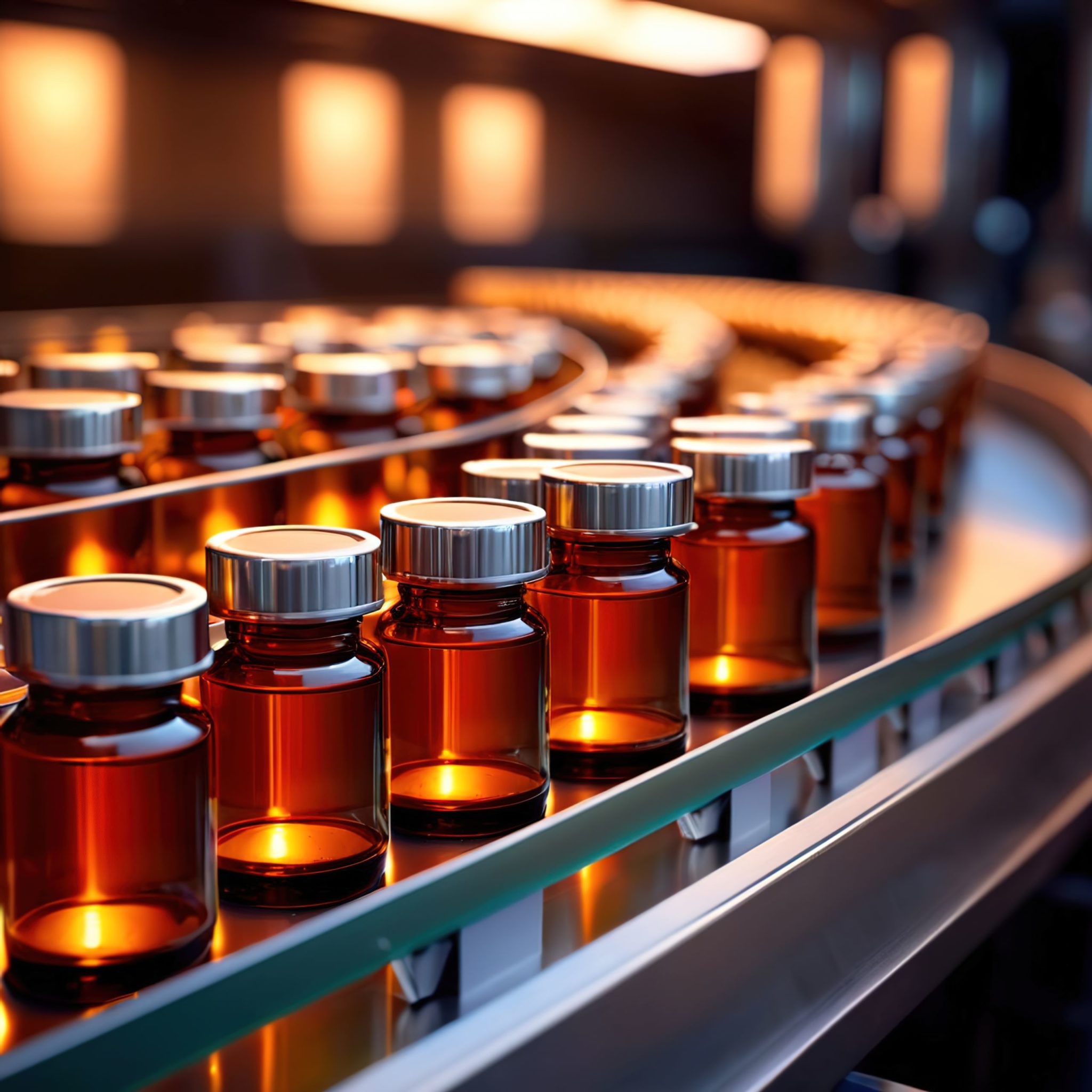 Pharmaceutical Conveyor Solutions | Kraken Automation Pharmaceutical Conveyor Solutions | Kraken Automation