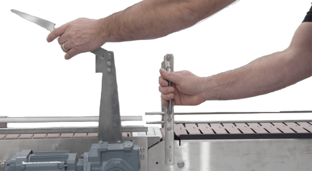 Retractable Conveyor Belt | Kraken Automation